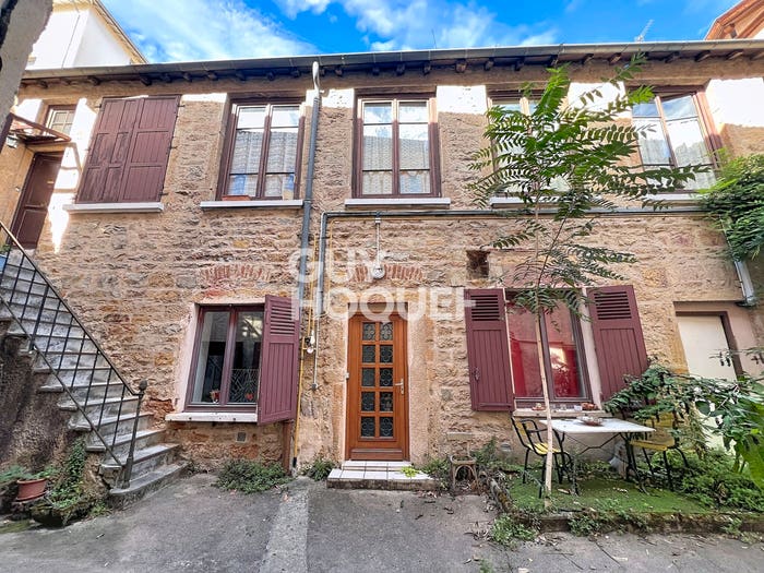 Lyon 4ème : Appartement 4 pièces à vendre