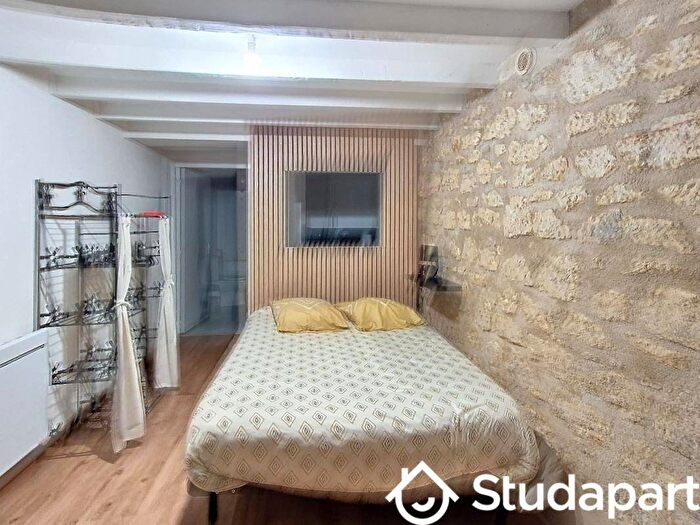 Bel Air-Grand Font-Madeleine, Angoulême - Appartement 1 pièce à louer