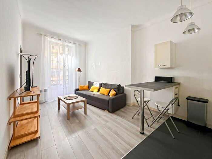Nice, Acropolis, République - Appartement 2 pièces à vendre