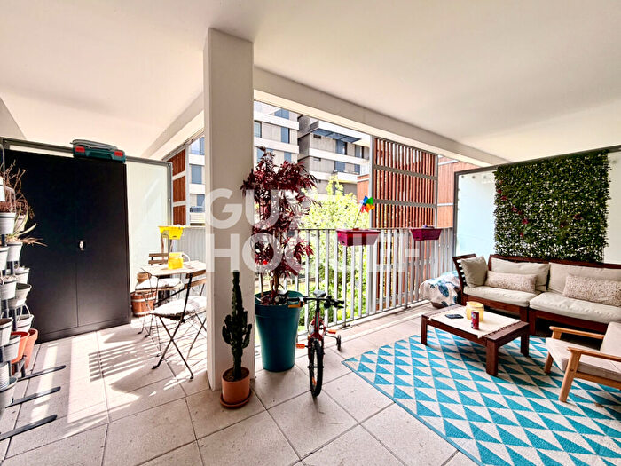 Appartement 3 pièces à vendre à Colombes, Charles de Gaulle