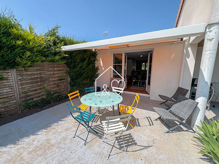 Maison à vendre - Coëx - 3 pièces - 2 chambres