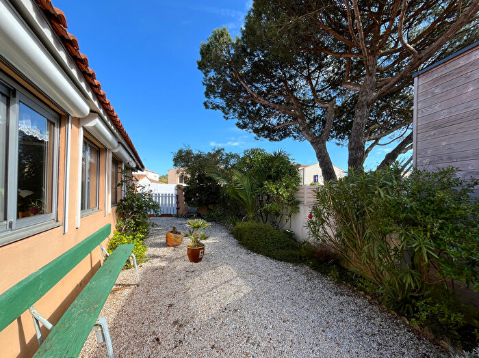 Château-dOlonne, La Pironnière, Littoral : Maison 5 pièces à vendre