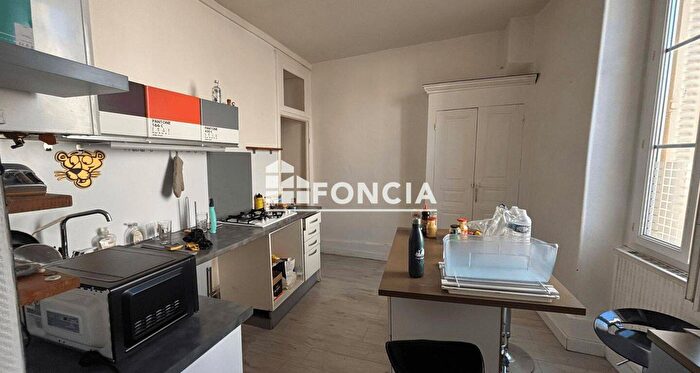 Appartement 5 pièces à louer à Grand Charran-Faventines, Valence