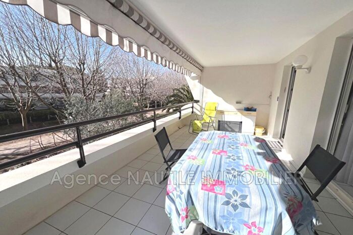 Appartement à vendre - La Grande-Motte - 3 pièces - 2 chambres