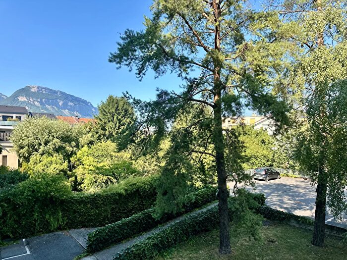 Appartement 2 pièces à vendre - Grenoble, Abbaye, Jouhaux