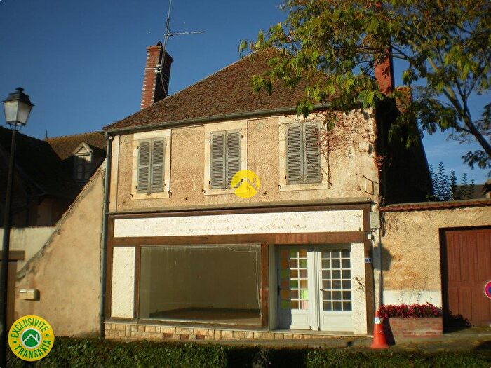 Charenton-du-Cher - Appartement 4 pièces à vendre