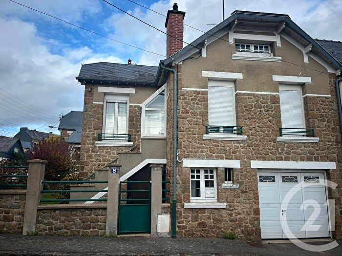 Maison à vendre - Fougères, Madeleine, Sermandière, Chattière - 5 pièces - 2 chambres