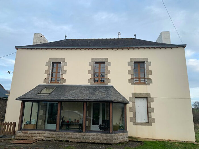 Maison à vendre - Bréhan - 6 pièces - 3 chambres