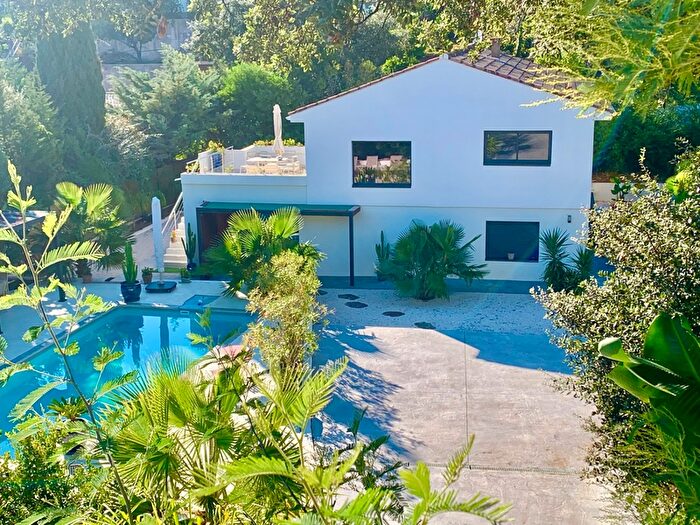 Maison à vendre - Fréjus, Saint-Aygulf - 6 pièces - 5 chambres