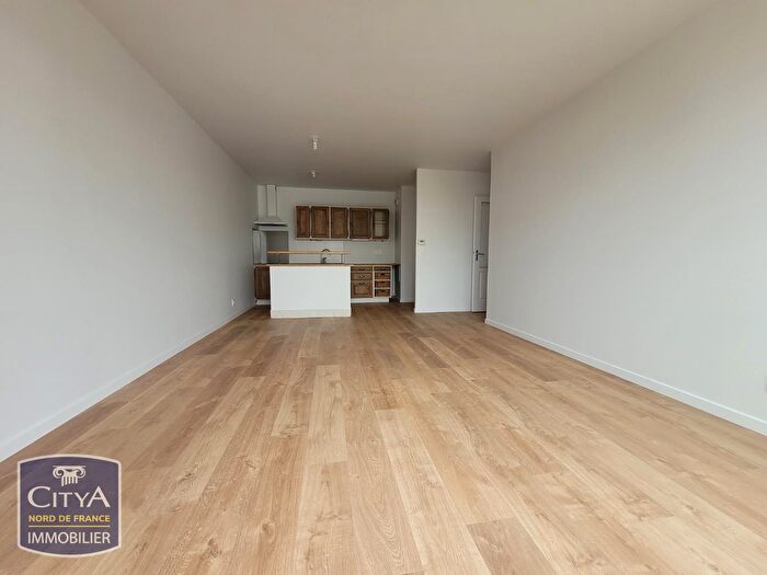 Ronchin, Champ du Cerf, Grand Ronchin - Appartement 3 pièces à louer