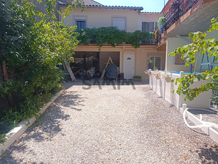 Maison à vendre - Canaules-et-Argentières - 7 pièces - 3 chambres