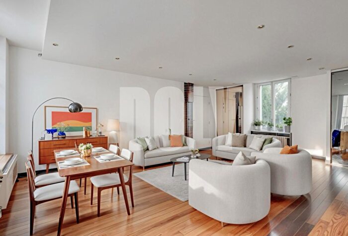 Appartement à vendre - Paris e , Nation, Picpus - 4 pièces - 3 chambres