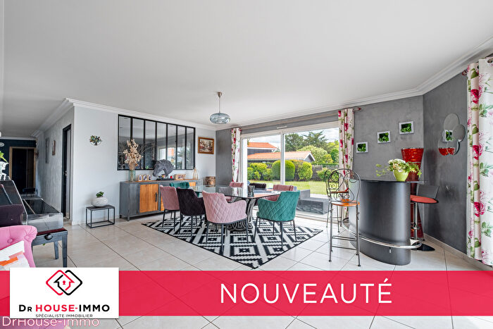 Maison 7 pièces à Pornic, Les Trois Croix, La Ficaudière, à vendre