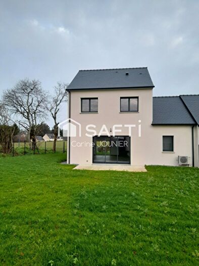Maison 4 pièces à vendre - Renac