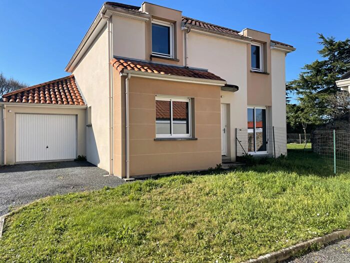 Maison à vendre - La Haie-Fouassière - 5 pièces