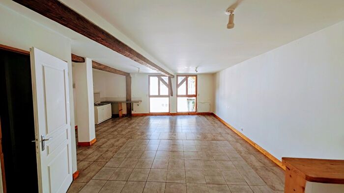 Appartement à vendre - Cevins - 3 pièces - 2 chambres