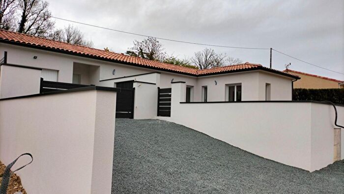 Maison à vendre - Mauvezin - 6 pièces - 4 chambres