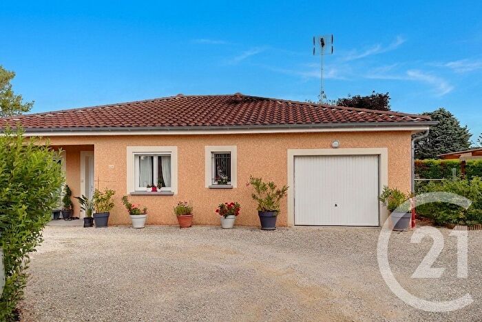 Maison 4 pièces à vendre à Chevroux