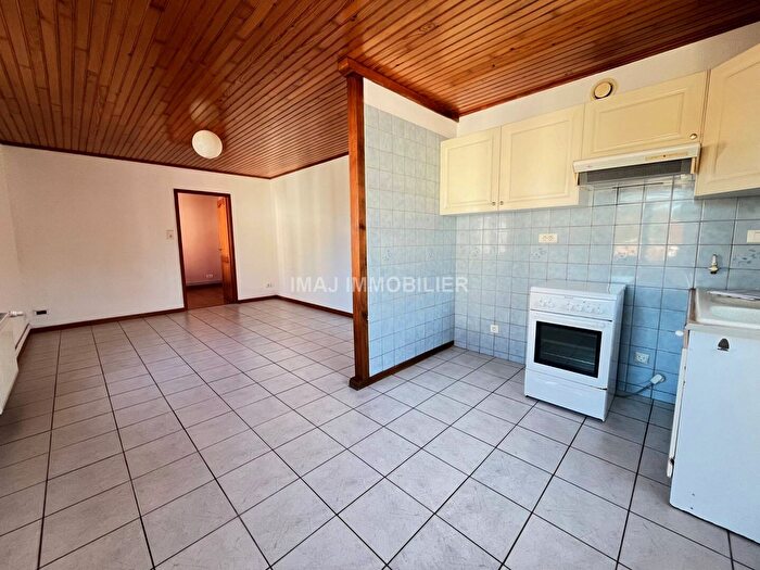 Appartement à louer - Docelles - 3 pièces - 2 chambres