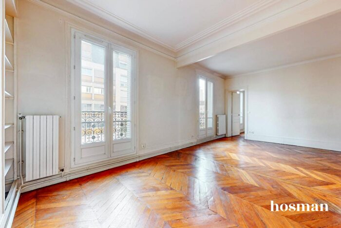Appartement à vendre - Issy-les-Moulineaux, Centre-ville, Corentin Celton, Les Varennes - 4 pièces - 2 chambres