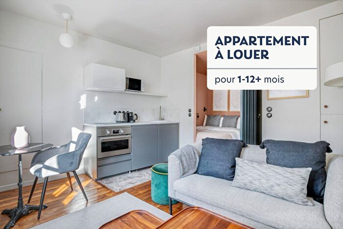 Appartement à louer - Saint Germain des Prés, Paris ème arrondissement - 1 pièce