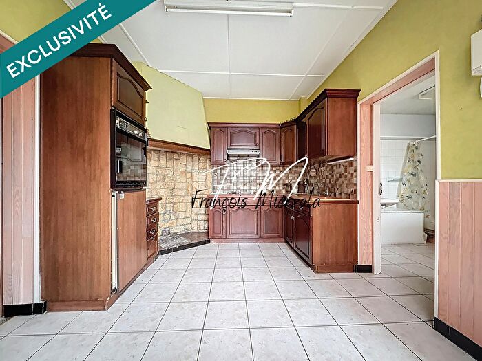 Maison à vendre - Méricourt - 5 pièces - 2 chambres