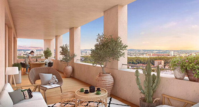 Toulouse, La Cépière, Arènes - Appartement 4 pièces à vendre