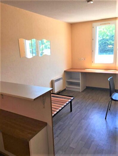 Appartement à louer - Toulouse, Rangueil, Pech David, Lespinet - 1 pièce