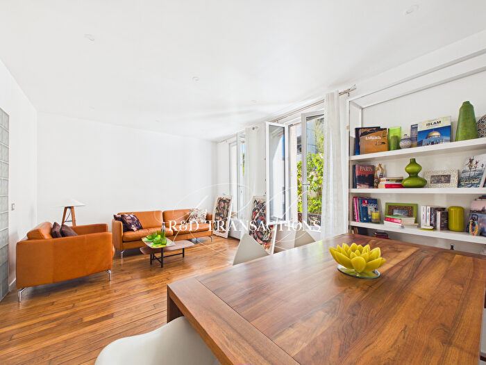 Suresnes, Carnot, Gambetta - Appartement 2 pièces à vendre