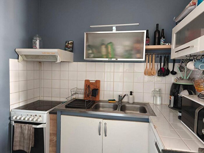 Appartement à louer - Villeneuve-de-Marsan - 3 pièces - 2 chambres