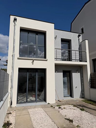 Maison à vendre - Sartrouville - 3 pièces - 2 chambres