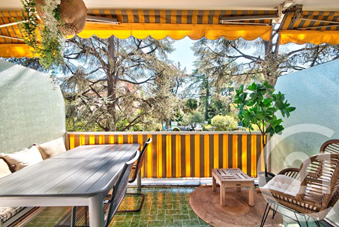 Appartement à vendre - Nice, Valrose - 4 pièces - 3 chambres