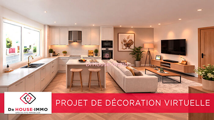 Maison à vendre - Le Perreux-sur-Marne, Pont de Bry - 4 pièces - 3 chambres