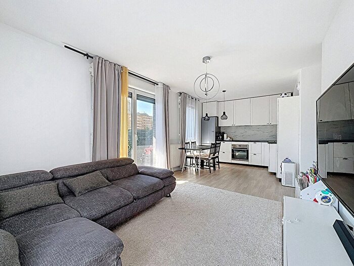 Appartement à louer - Villiers-sur-Marne - 3 pièces - 2 chambres