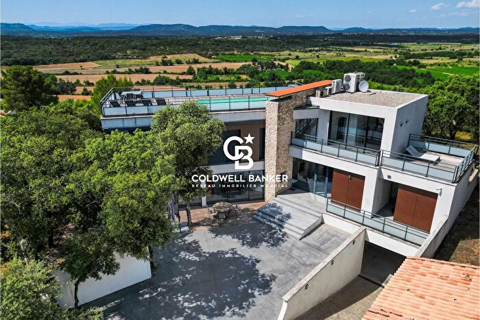 Maison à vendre - Castries - 6 pièces - 4 chambres