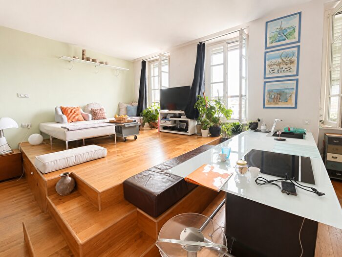 Appartement 3 pièces à louer à Nice, Vieux Nice
