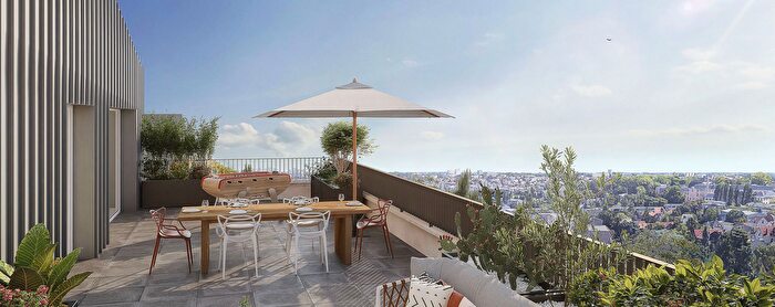 Appartement à vendre - Saint-Denis, Pleyel - 4 pièces - 3 chambres