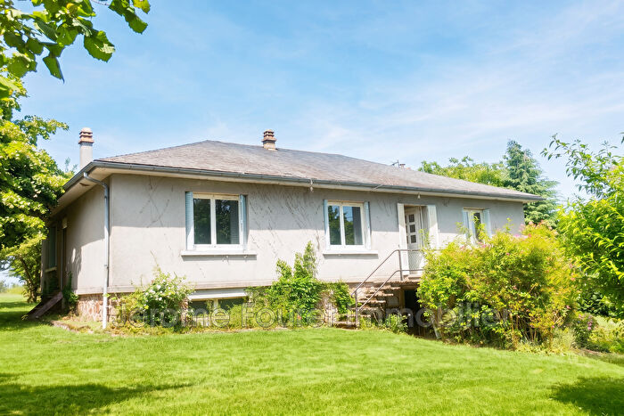 Lapleau - Maison 5 pièces à vendre