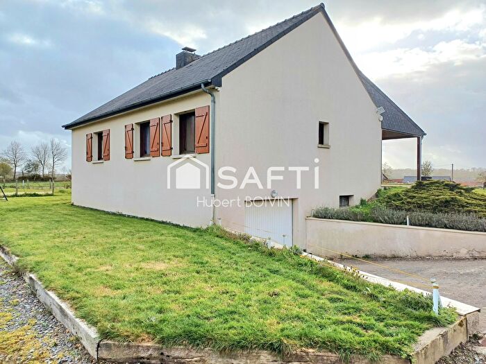 Maison à vendre - Gahard - 5 pièces - 3 chambres