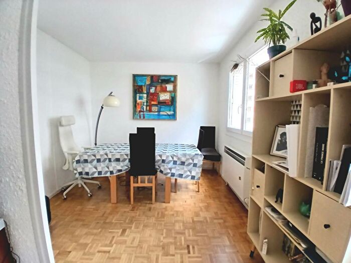Lyon 3ème, Villette, Paul Bert - Appartement 3 pièces à louer