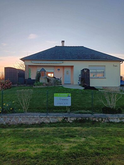 Maison à vendre - Désertines - 6 pièces - 4 chambres