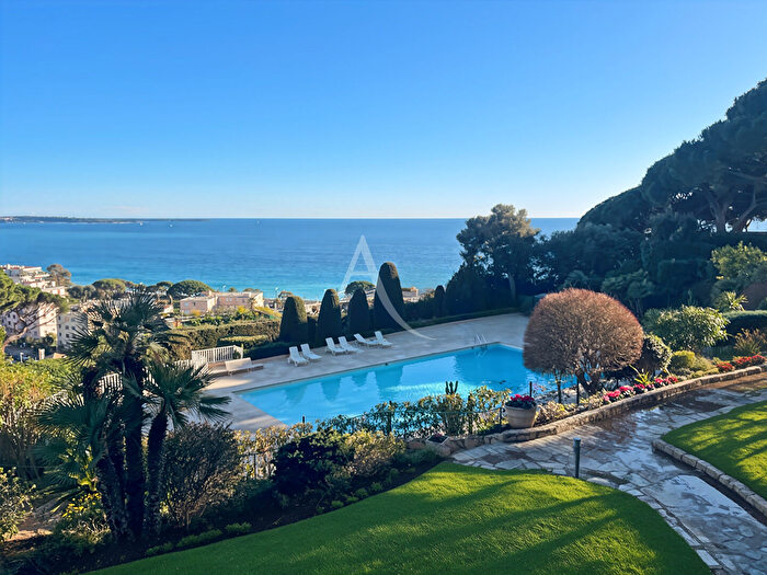 Appartement à vendre - Cannes, Croix des Gardes - 2 pièces - 1 chambre