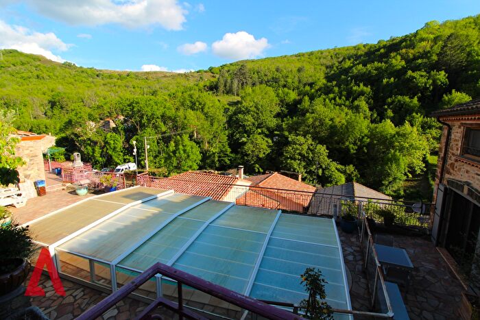 Avène - Maison 18 pièces à vendre