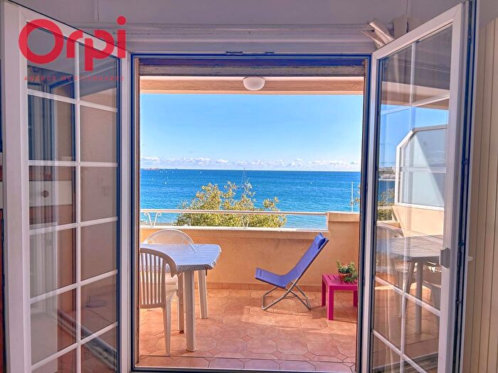 Appartement à vendre - Fréjus, Fréjus Plage - 2 pièces - 1 chambre
