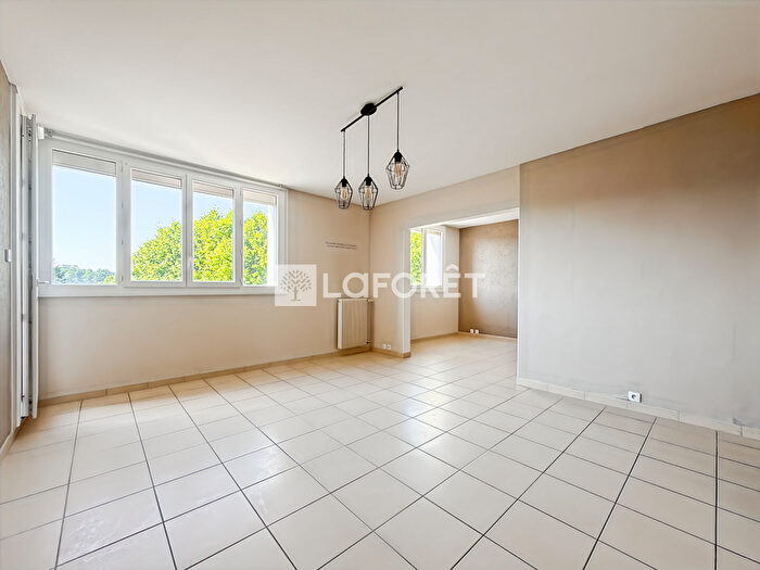 Appartement 3 pièces à Bourg-lès-Valence, Jean Moulin, à vendre
