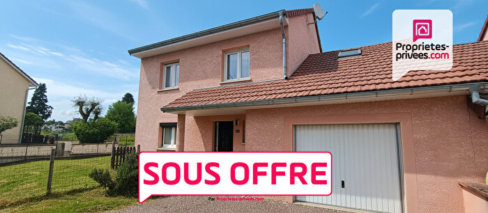 Maison 6 pièces à vendre - Luxeuil-les-Bains