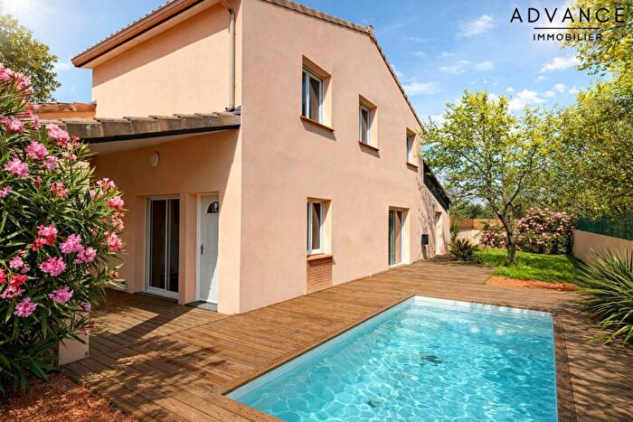 Maison à vendre - Portet-sur-Garonne - 5 pièces - 4 chambres