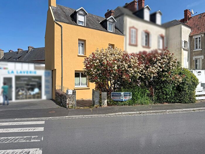 Maison 5 pièces à La Meauffe, à vendre