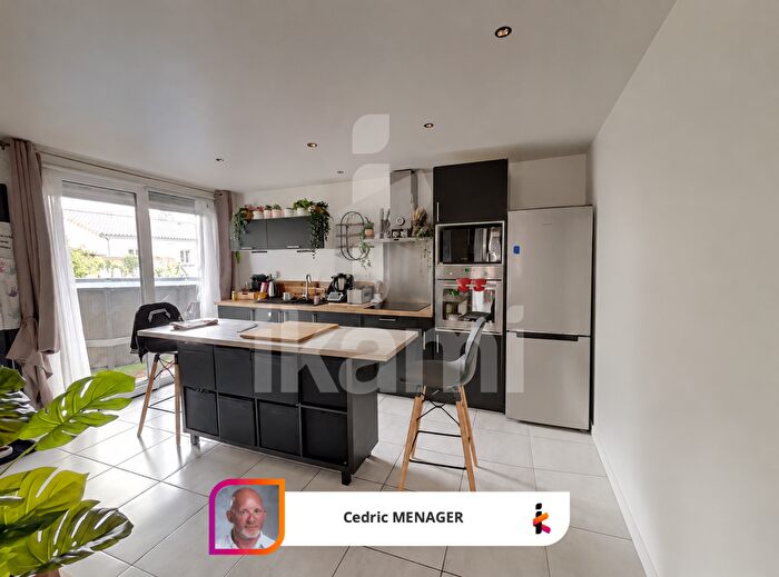 Saint-Rambert-d'Albon - Maison 5 pièces à vendre