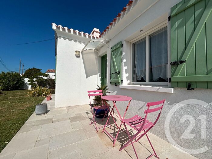 Maison 6 pièces à vendre à Noirmoutier-en-lîle, Centre-ville, Cinq Chemins